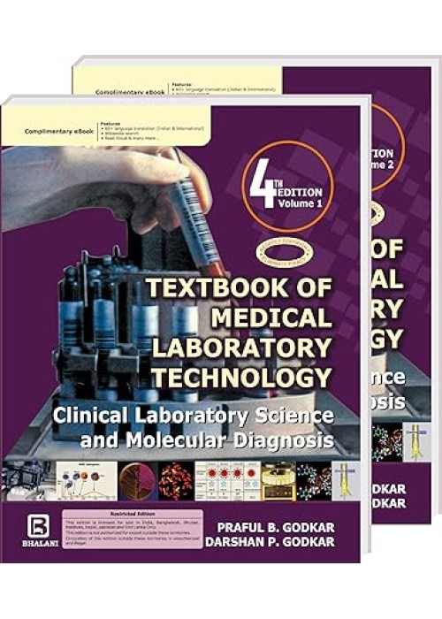 Textbook Of Medical Laboratory Technology Vol 1 And 2 Godkar textbook-of-medical-laboratory-technology-vol-1-and-2-godkar